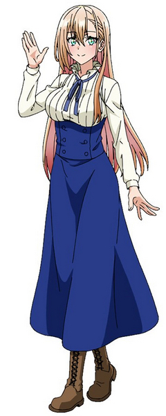 Primula - Character (144649) - AniDB