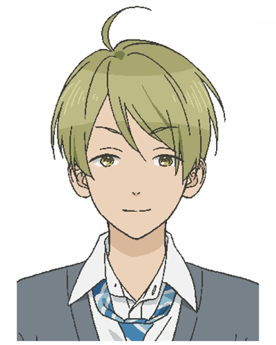 Yuushou-kun - Character (145832) - AniDB