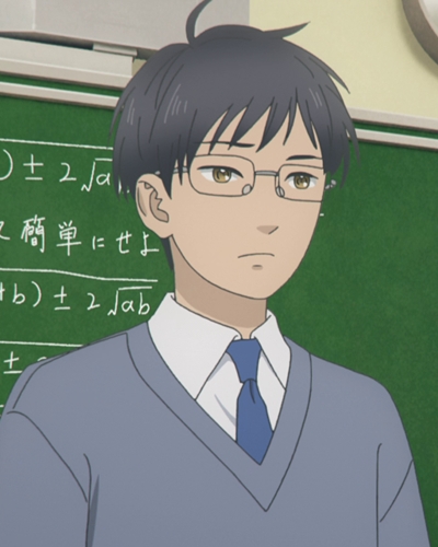 Mizoguchi - Character (145876) - AniDB