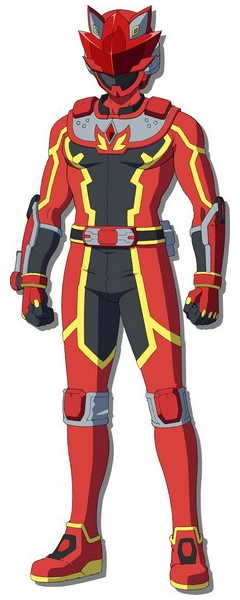 Kizuna Red - Character (142622) - AniDB