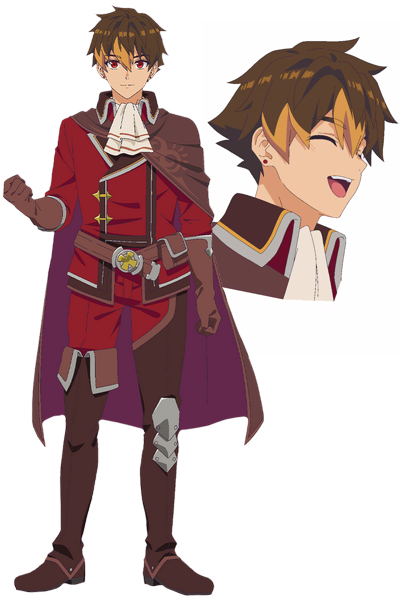 Yuke - Character (143239) - AniDB