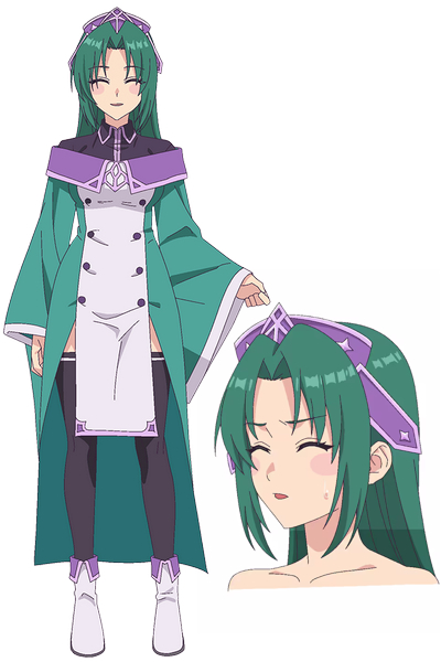 Camilla - Character (144533) - AniDB