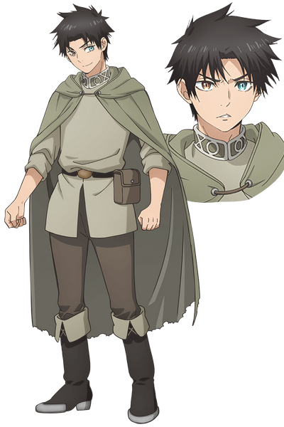 Ein - Character (143232) - AniDB