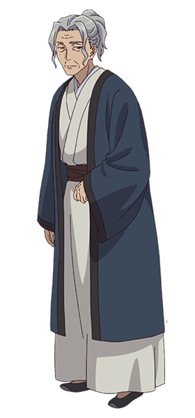 Luomen - Character (135790) - AniDB