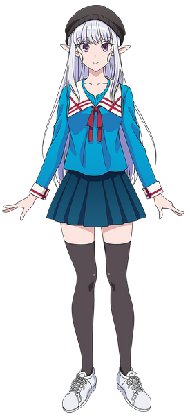 Marie - Character (139180) - AniDB