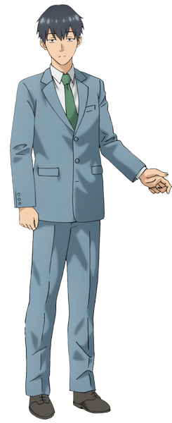 Atsumi Tsukasa - Character (138097) - AniDB