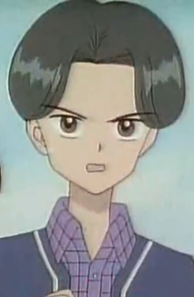 Gomi Shin`ichi - Character (145987) - AniDB
