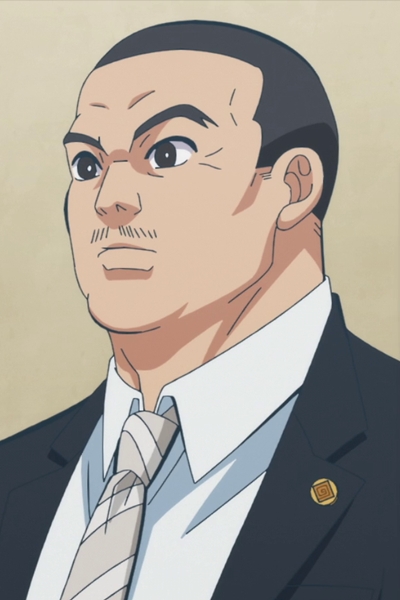 Suga Ranzou - Character (146026) - AniDB