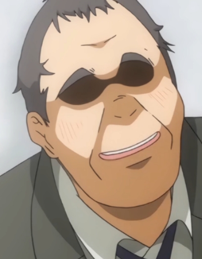 Ojiisan - Character (146067) - AniDB