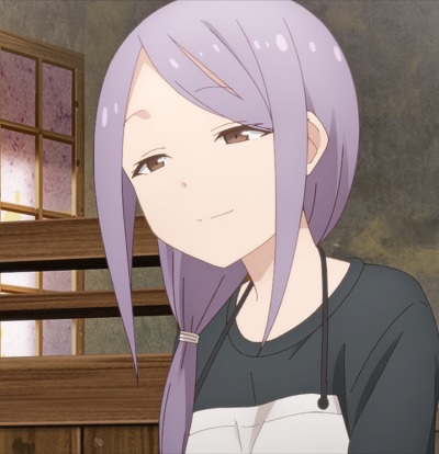 Urushi no Haha - Character (146132) - AniDB