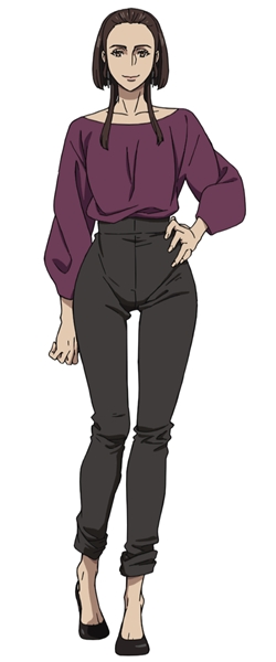 Mari - Character (146167) - AniDB