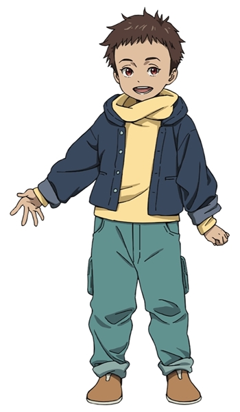 Ren - Character (146168) - AniDB