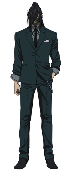 Zai - Character (146173) - AniDB