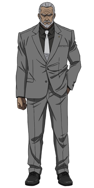 Yamaji - Character (146174) - AniDB