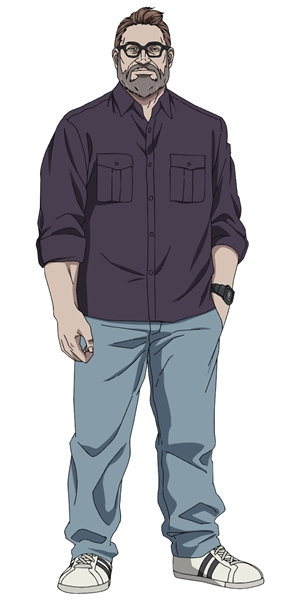 Jason Cardenas - Character (146175) - AniDB