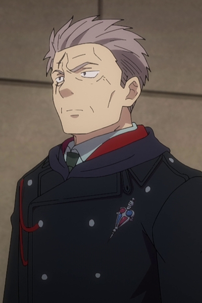 Ukizu Teo - Character (146192) - AniDB