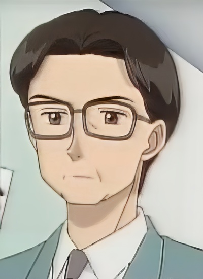 Gomi Chichi - Character (146218) - AniDB