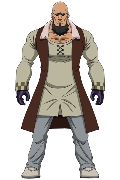 Macduff - Character (146265) - AniDB