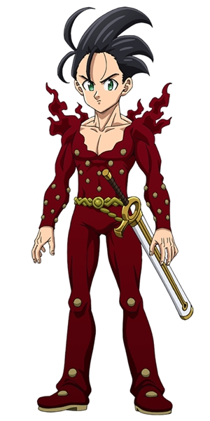 Zeldris - Character (146266) - AniDB