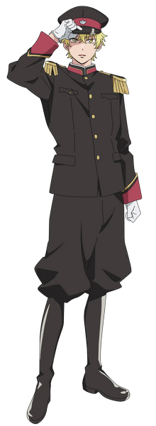 Kiyomiya Tenryuu - Character (145345) - AniDB