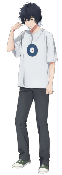 Magami Keigo - Character (142872) - AniDB