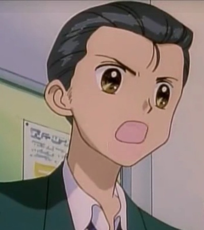 Shinji - Character (146341) - AniDB