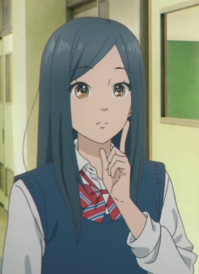 Miho - Character (146365) - AniDB