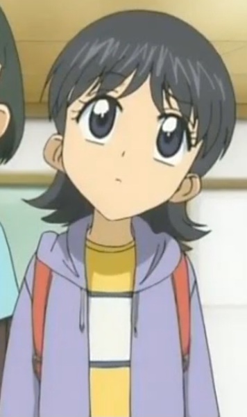 Kominato Chika - Character (146428) - AniDB