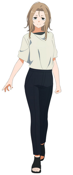 Uminaka Eri - Character (146450) - AniDB