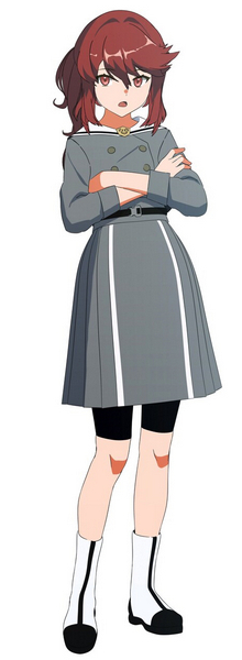 Sachimura Akane - Character (139567) - AniDB