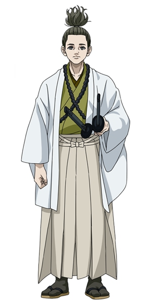 Yasha - Character (146462) - AniDB