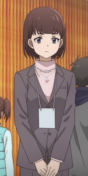 Mejiro Riyo - Character (146549) - AniDB