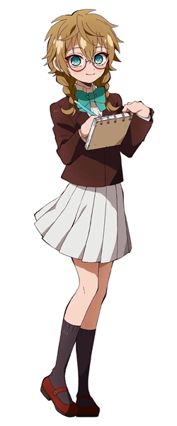 Shijima Mei - Character (146470) - AniDB