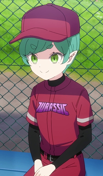 Buraki Oko - Character (146578) - AniDB