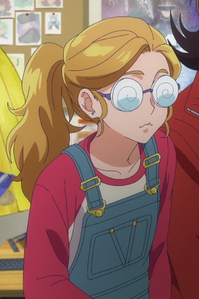 Megane - Character (146595) - AniDB