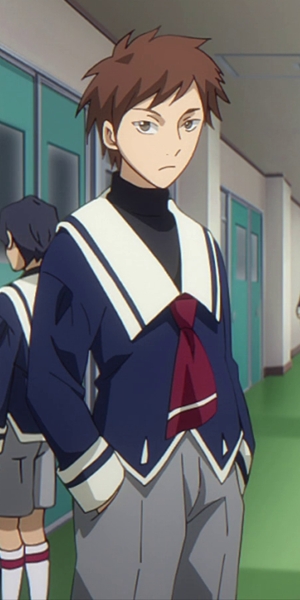 Takashi - Character (146620) - AniDB