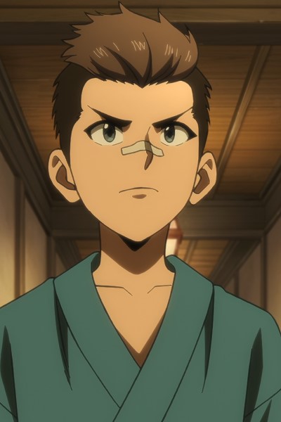 Kitazawa Juurou - Character (146661) - AniDB