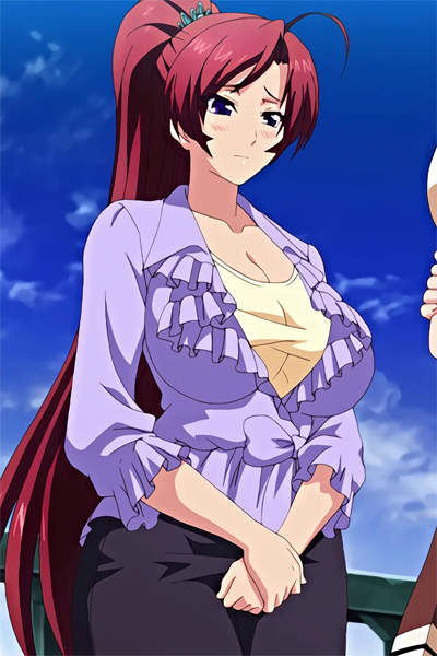 Kamijou Mifuyu - Character (107094) - AniDB