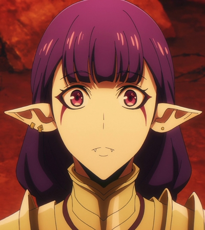 Esil Radiru - Character (146712) - AniDB