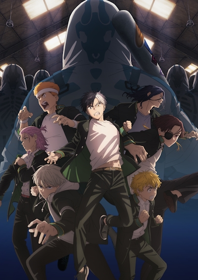 Wind Breaker Season 2 - Anime - AniDB