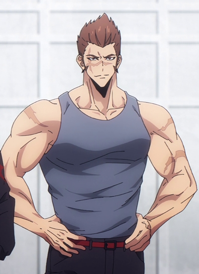 Ken - Character (147041) - AniDB