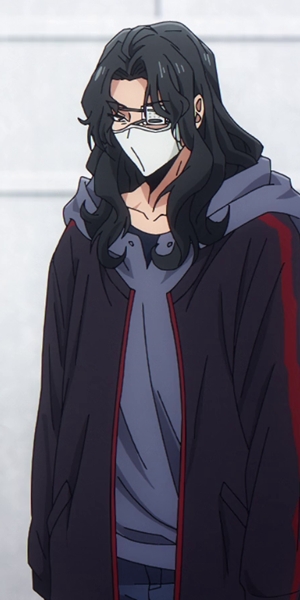 Ashi - Character (147042) - AniDB