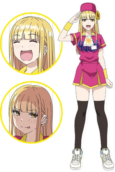 Ruriko - Character (144619) - AniDB