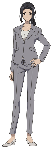 Totoki - Character (146503) - AniDB