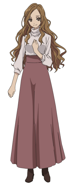 Darya - Character (146502) - AniDB