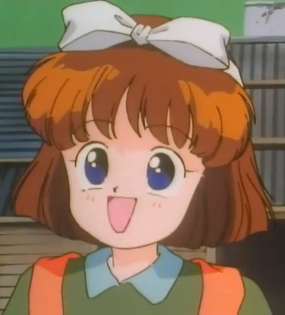 Mika - Character (147084) - AniDB