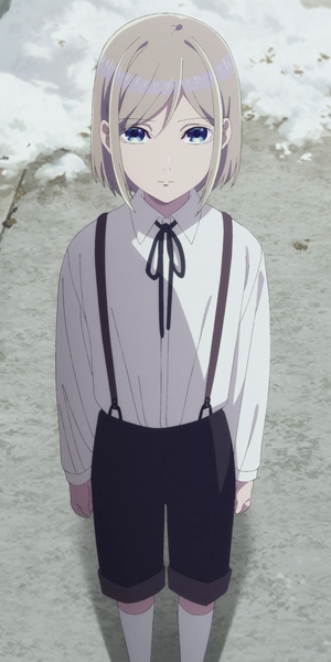 Kiyo - Character (147097) - AniDB