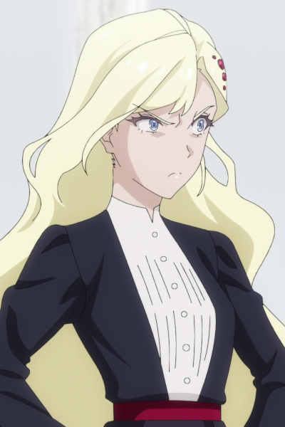 Phaedra - Character (147149) - AniDB