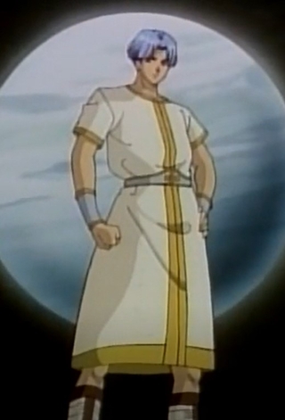 Apollo Junior - Character (147160) - AniDB