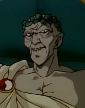 Nero Claudius Caesar Augustus Germanicus - Character (147162) - AniDB